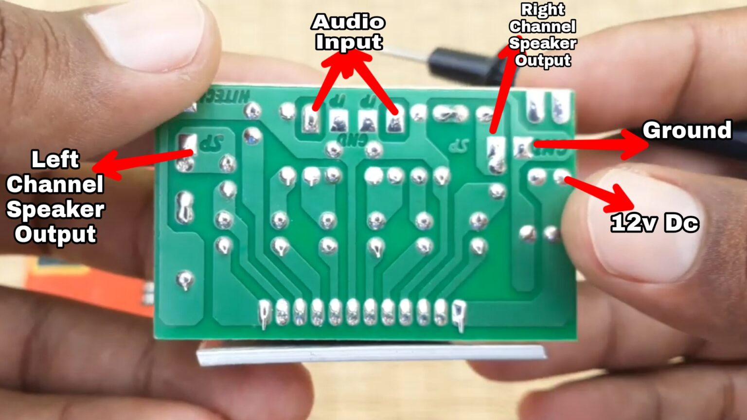 6283 ic board wiring diagram For Best Audio Result