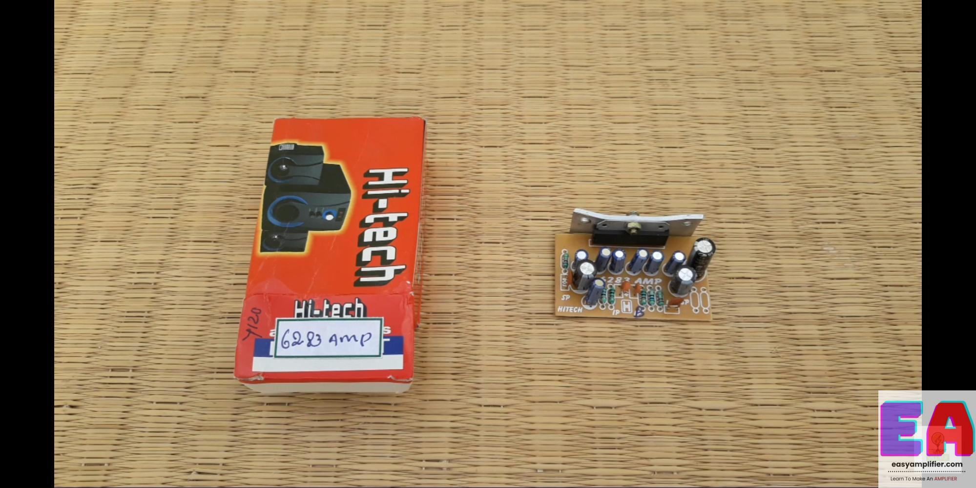 6283 ic board wiring diagram For Best Audio Result