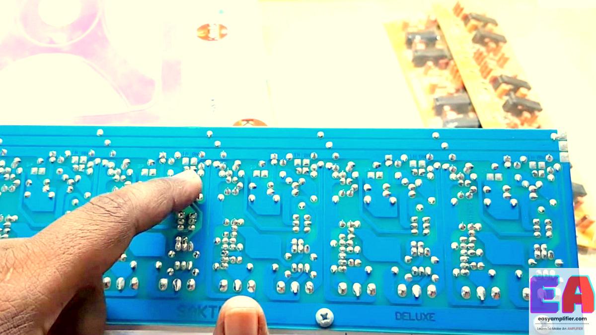 How To choose a best power amplifier board - Amplifier Board Making