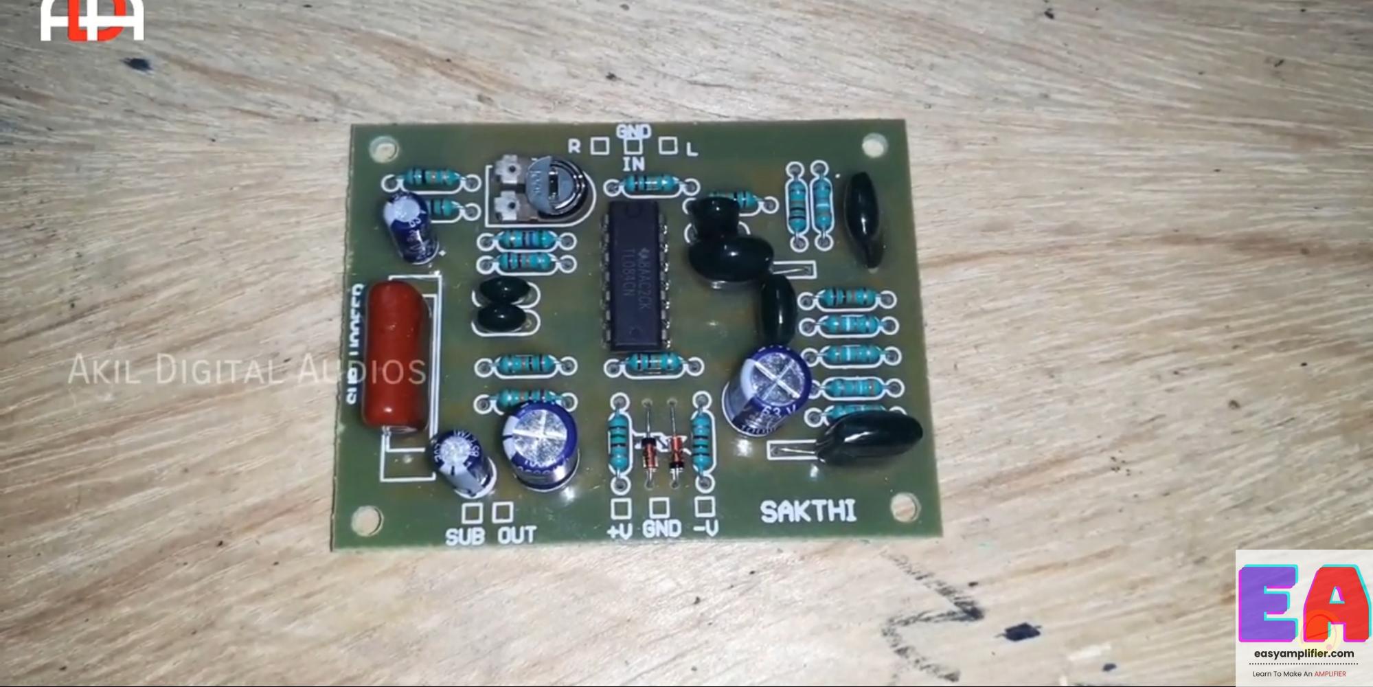 6 Best Subwoofer Pre-Out Board For Your Amplifier - Amplifier Board Making