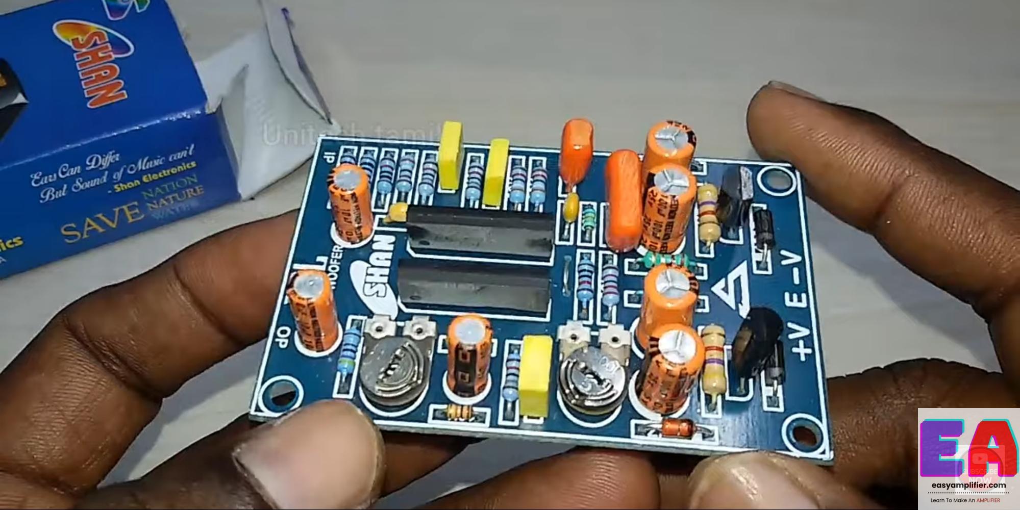 6 Best Subwoofer Pre-Out Board For Your Amplifier - Amplifier Board Making