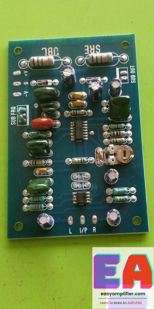 6 Best Subwoofer Pre-Out Board For Your Amplifier - Amplifier Board Making